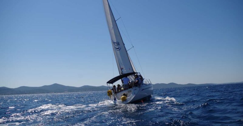 From Zadar: Private Half-Day Sailing Trip - The Itinerary Breakdown