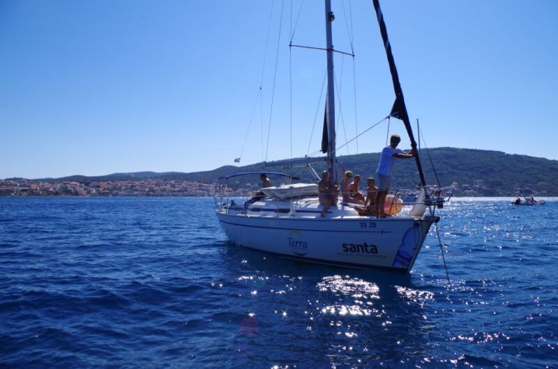 From Zadar: Private Half-Day Sailing Trip - FAQ
