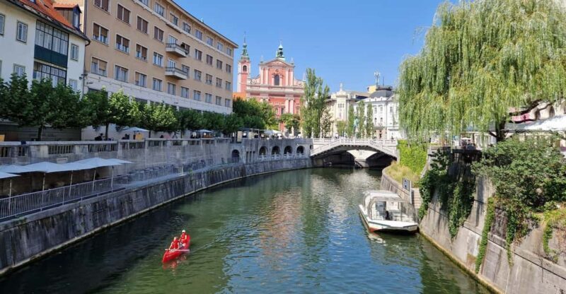 From Zagreb: Highlights Day Tour to Bled and Ljubljana - The Journey from Zagreb to Slovenia: What to Expect