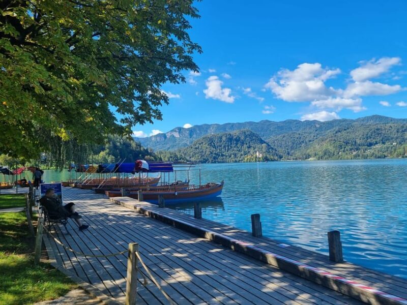 From Zagreb: Highlights Day Tour to Bled and Ljubljana - Authenticity and Personal Touches