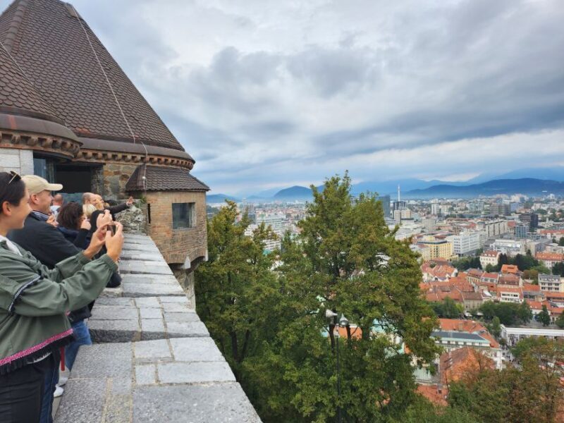 From Zagreb: Ljubljana and Lake Bled Guided Day Trip - Key Points