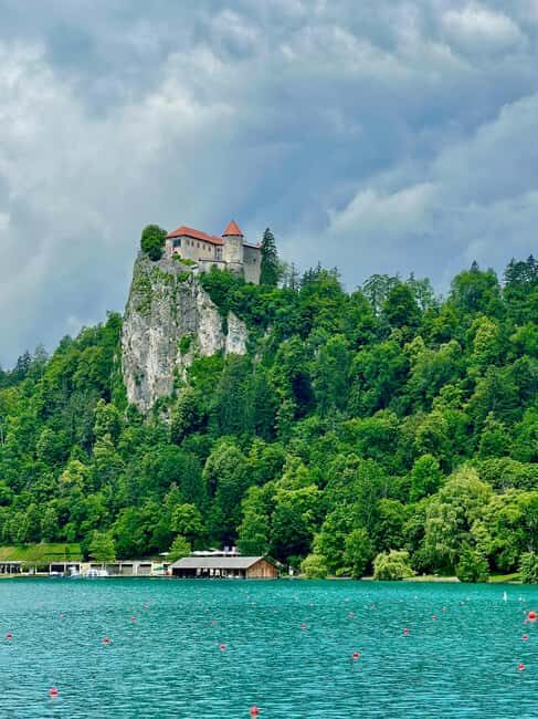 From Zagreb: Ljubljana and Lake Bled Private Day Tour - Key Points