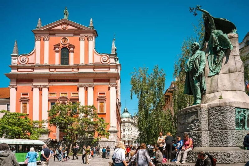 From Zagreb: Ljubljana and Lake Bled Tour - FAQs