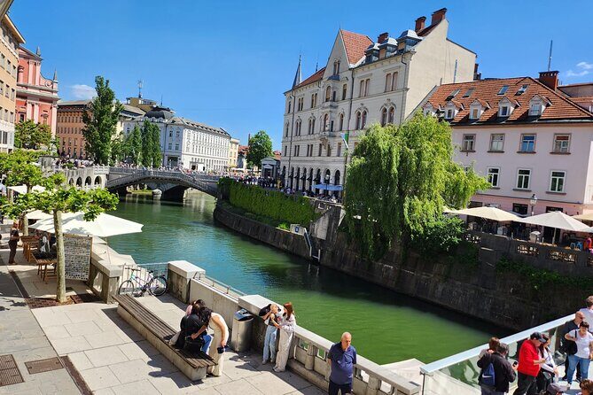 From Zagreb: Ljubljana & Lake Bled Small Group Day Trip - Key Points