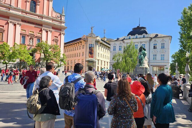 From Zagreb: Ljubljana & Lake Bled Small Group Day Trip - The Itinerary: What to Expect on the Day