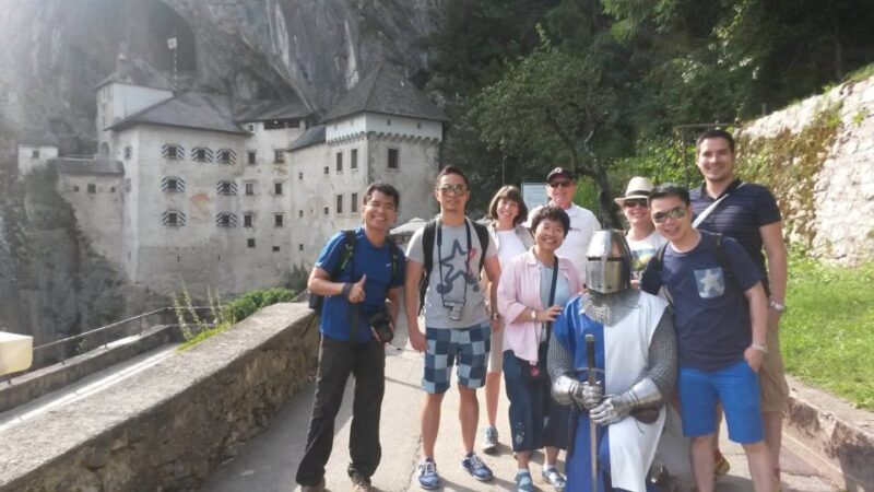 From Zagreb: Ljubljana, Postojna Cave & Predjama Castle Tour - Key Points