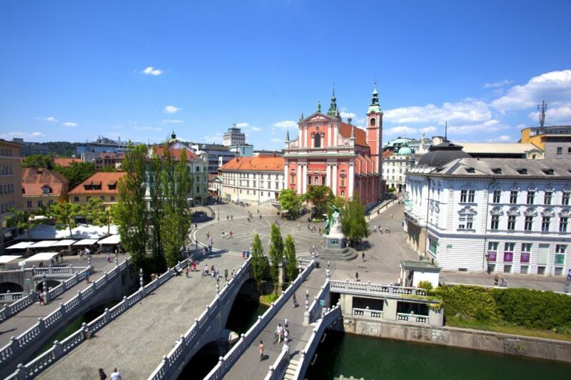 From Zagreb: Ljubljana, Postojna Cave & Predjama Castle Tour - What Makes This Tour Stand Out