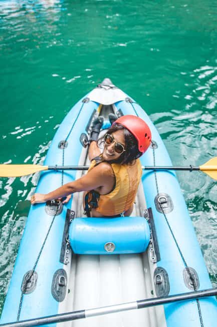 From Zagreb: Mrenica kayaking & Rastoke village - day trip - Key Points