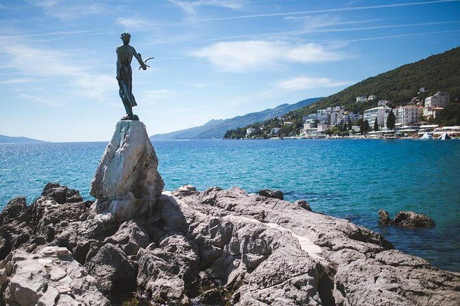 From Zagreb: Opatija, Rijeka & Trsat Small Group Guided Tour - Authentic Traveler Insights