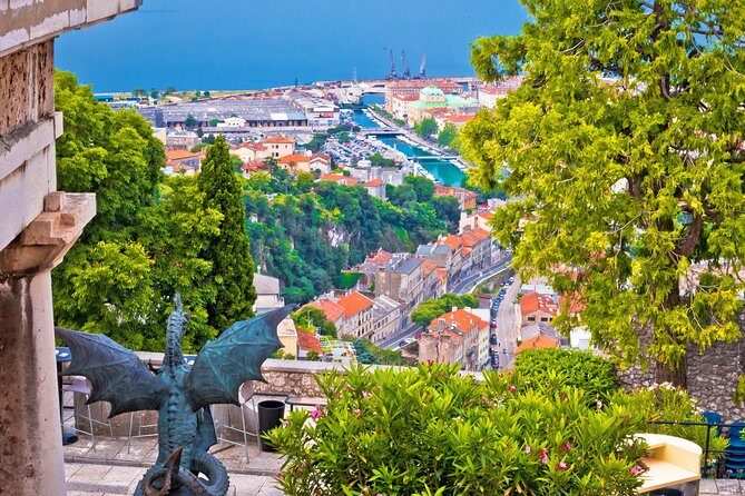 From Zagreb: Opatija, Rijeka & Trsat Small Group Guided Tour - The Sum Up