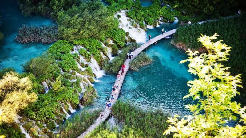 From Zagreb: Plitvice Lakes National Park Full-Day Tour - Key Points