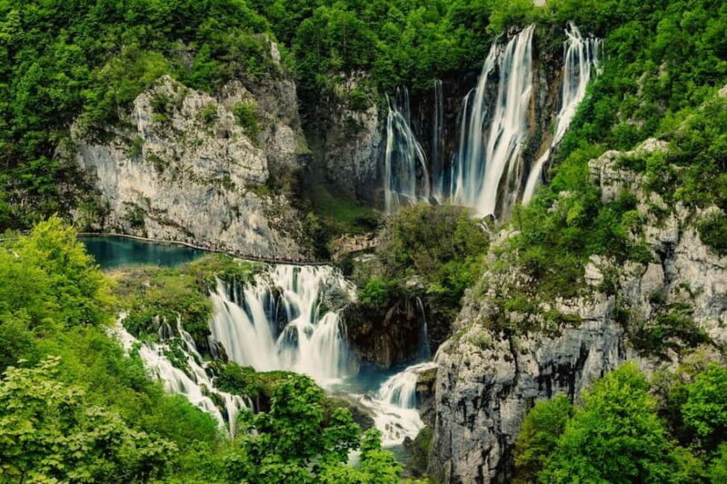 From Zagreb: Plitvice Lakes National Park Tour with Tickets - The Itinerary in Detail