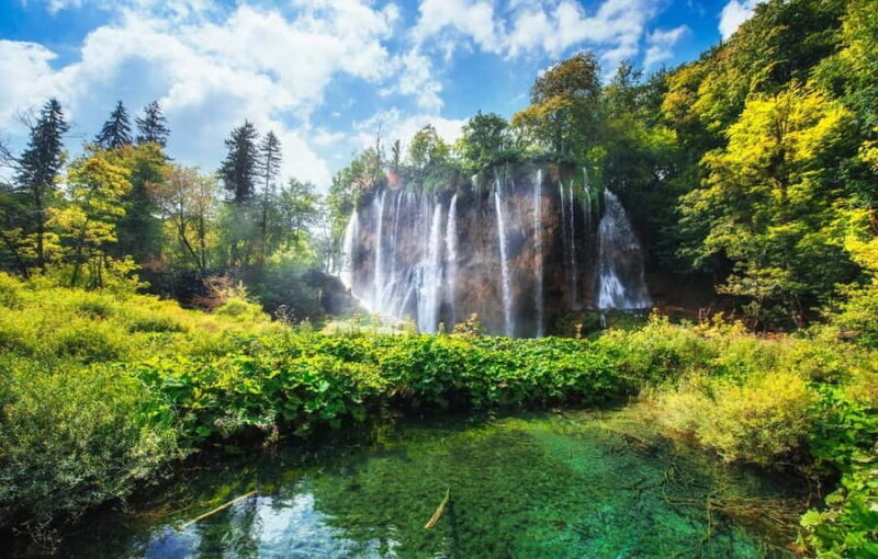 From Zagreb: Plitvice Lakes National Park Tour with Tickets - Practical Details