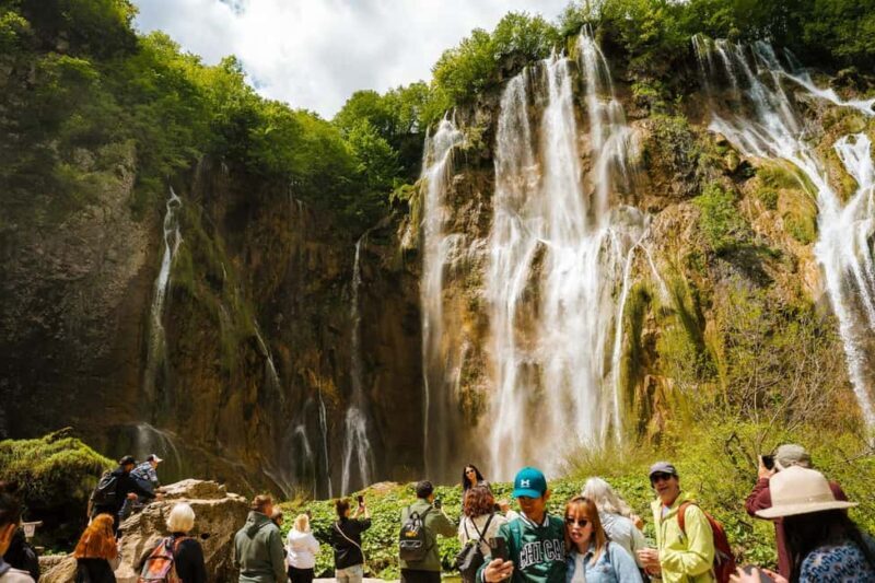 From Zagreb: Plitvice Lakes National Park Tour with Tickets - FAQs