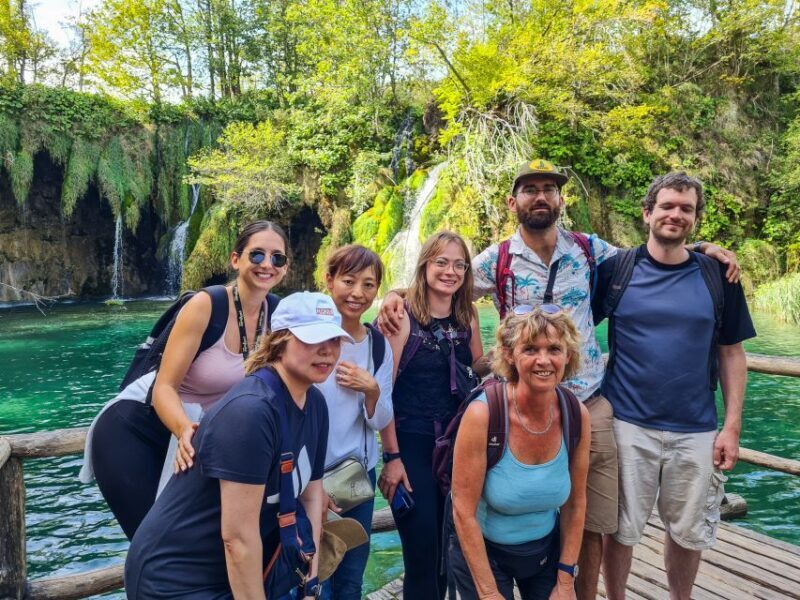 From Zagreb: Plitvice & Rastoke Guided Day Trip with Ticket - The Experience: What You Can Expect
