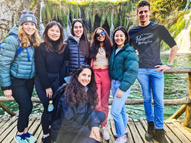 From Zagreb: Plitvice & Rastoke Guided Day Trip with Ticket - Transportation & Value