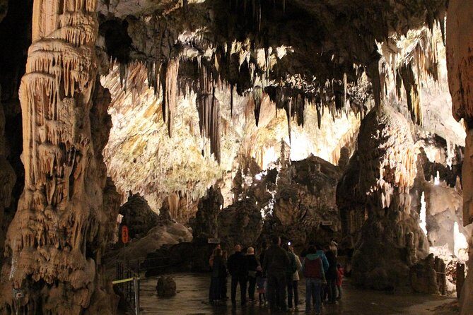 From Zagreb: POSTOJNA cave + Predjama castle + LJUBLJANA Day Tour - The Benefits of a Fully Private Experience
