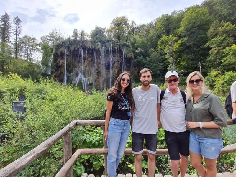 From Zagreb: Rastoke and Plitvice lakes Guided Day Trip - The Reviews Speak Volumes