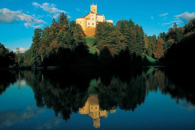 From Zagreb to Castle Trakoscan & Museum of Evolution in Krapina - Introduction