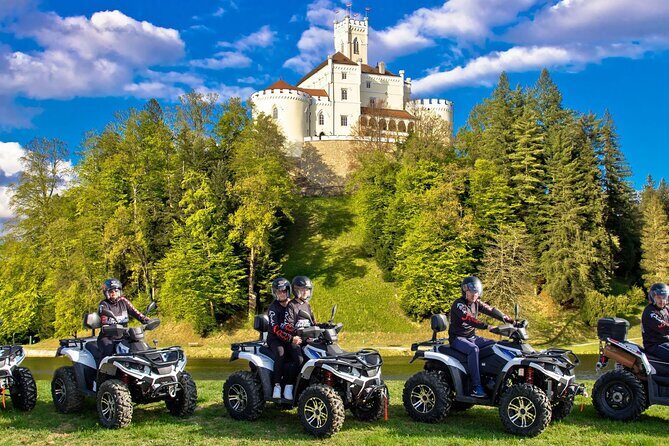 From Zagreb to Castle Trakoscan & Museum of Evolution in Krapina - Key Points
