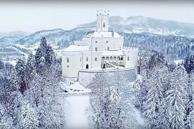 From Zagreb to Castle Trakoscan & Museum of Evolution in Krapina - The Sum Up