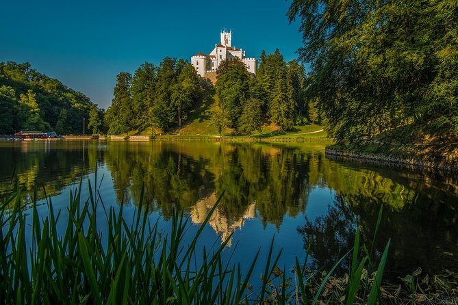 From Zagreb: Trakoan Castle & Varadin Private Guided Tour - What’s Included and What to Keep in Mind