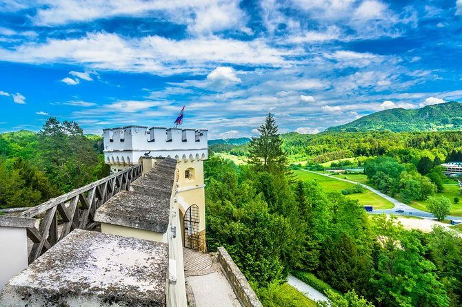 From Zagreb: Trakoan Castle & Varadin Private Guided Tour - Authentic Experiences and Insider Tips