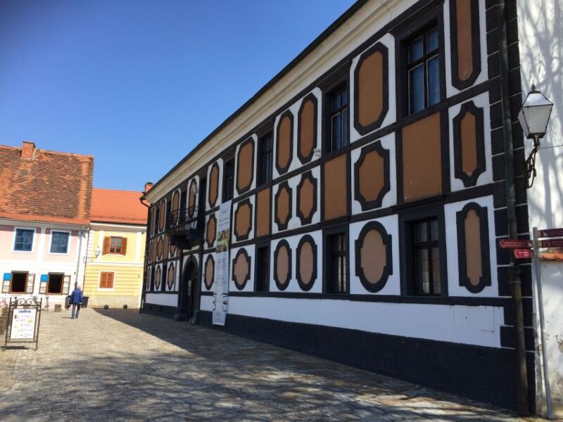 From Zagreb: Varazdin Baroque Town & Trakoscan Castle - The Itinerary in Detail: What to Expect