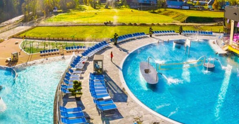From Zakopane: Chocholow Thermal Baths with Hotel Transfers - From Zakopane: Chocholow Thermal Baths with Hotel Transfers — A Genuine Relaxation Experience