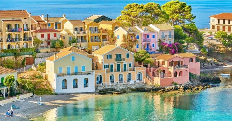 From Zakynthos: Full-Day Tour of Kefalonia - Key Points