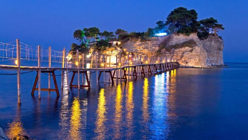 From Zakynthos: Sunset Tour to Agalas and Damianos Cave - An In-Depth Look at the Sunset Tour