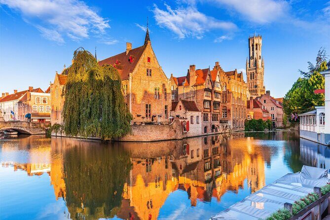 From Zeebrugge: Private Bruges with Canal Boat Shore Excursion - Key Points