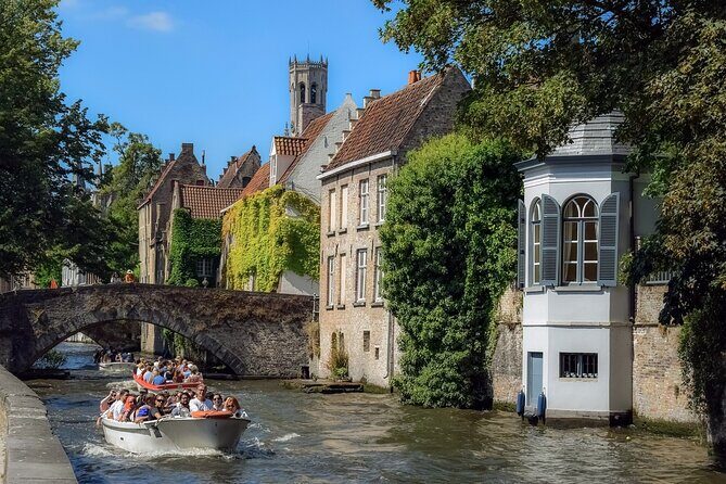 From Zeebrugge: Private Bruges with Canal Boat Shore Excursion - The Itinerary: What to Expect and Why It Matters