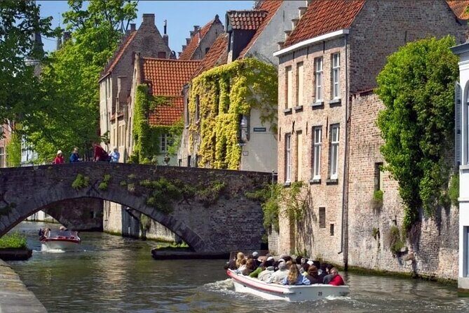 From Zeebrugge: Private Bruges with Canal Boat Shore Excursion - Final Thoughts