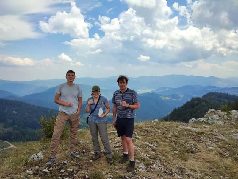 From Zlatibor/Uice: Mokra Gora & Tara National Park - The Sum Up