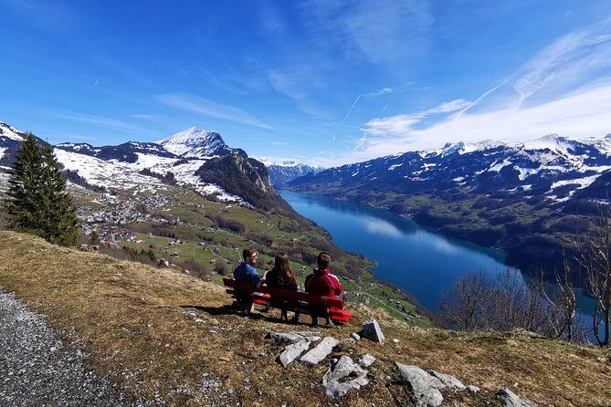 From Zurich: Breathtaking waterfall and lakes private tour - Exploring the Itinerary: What You Can Expect