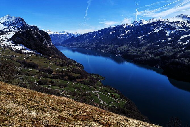 From Zurich: Breathtaking waterfall and lakes private tour - Practical Details: Transportation, Timing, and Comfort