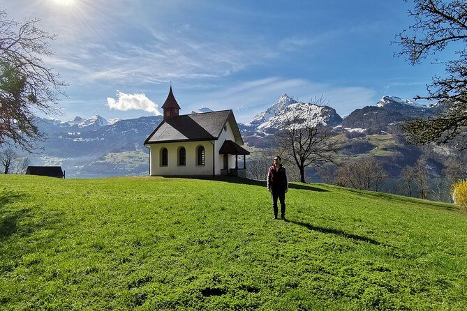 From Zurich: Breathtaking waterfall and lakes private tour - Who Should Book This Tour?