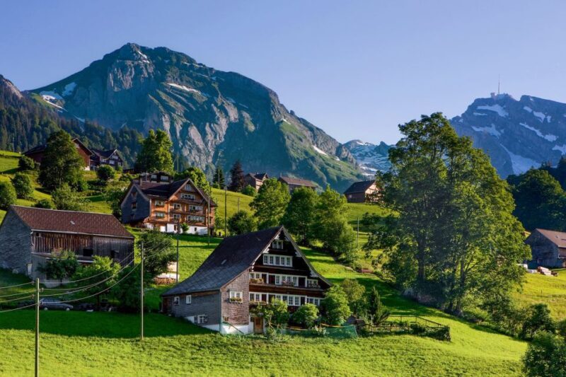 From Zurich: Bus Day Trip to Heidiland and Liechtenstein - Who Will Love This Experience?