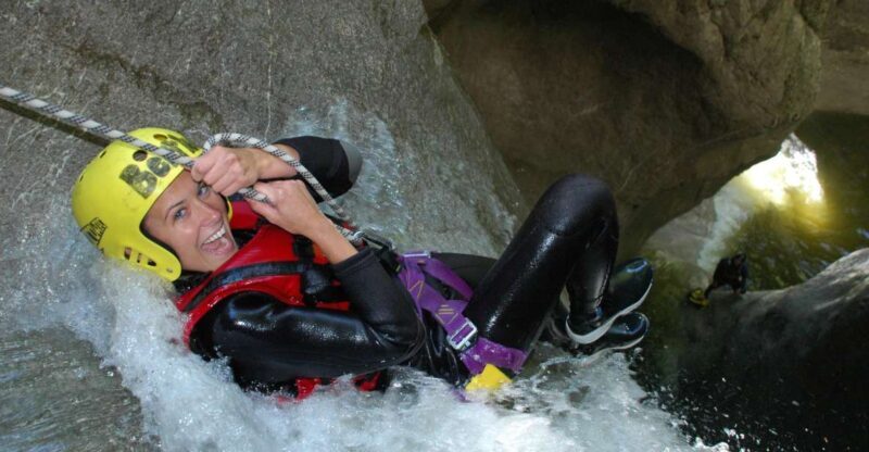 From Zurich: Canyoning in Interlaken - From Zurich: Canyoning in Interlaken – A Complete Guide