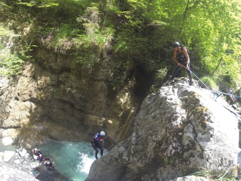 From Zurich: Canyoning in Interlaken - Who Is This Tour Best For?