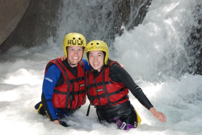 From Zurich: Canyoning in Interlaken - Authentic Insights from Reviews