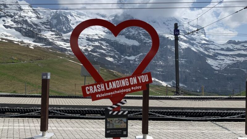 From Zurich: Crash Landing On You Locations in Interlaken - The Value and Price Point