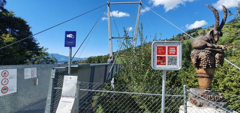 From Zurich: Crash Landing On You Locations in Interlaken - Authentic Experiences and Authenticity