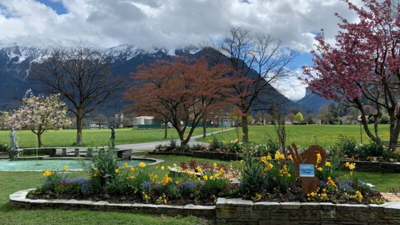 From Zurich: Crash Landing On You Locations in Interlaken - FAQ