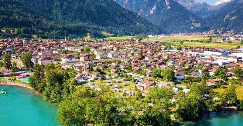 From Zurich: Day-Trip to Interlaken - Transportation and Group Size