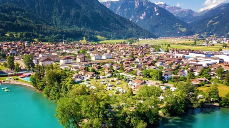 From Zurich: Day-Trip to Interlaken - Pricing and Value