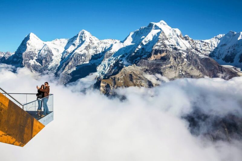 From Zurich: Day Trip to Jungfrau and Interlaken - A Deep Dive into the Experience