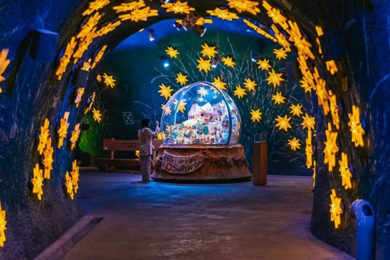 From Zurich: Day Trip to Jungfraujoch - Top of Europe - Key Points