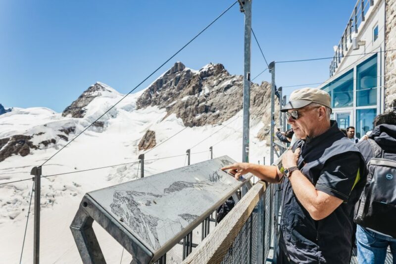 From Zurich: Day Trip to Jungfraujoch - Top of Europe - Authentic Experiences and Hidden Gems